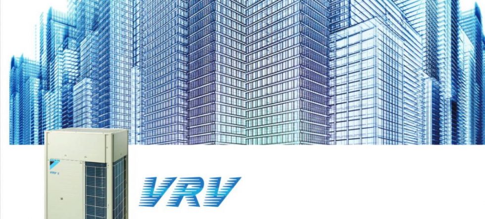 Daikin VRV-X | L & L Engineering Services